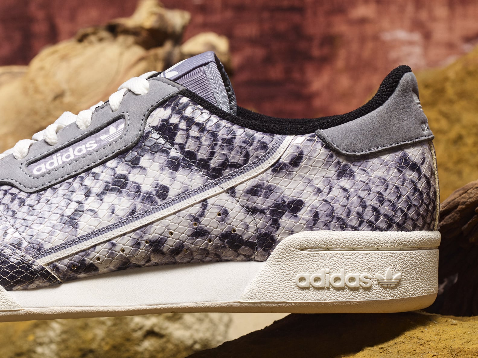 Adidas Snakeskin Sneakers Collection 2019 | POPSUGAR Fashion