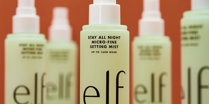 Tips For Using e.l.f. Cosmetics Setting Sprays | POPSUGAR Beauty