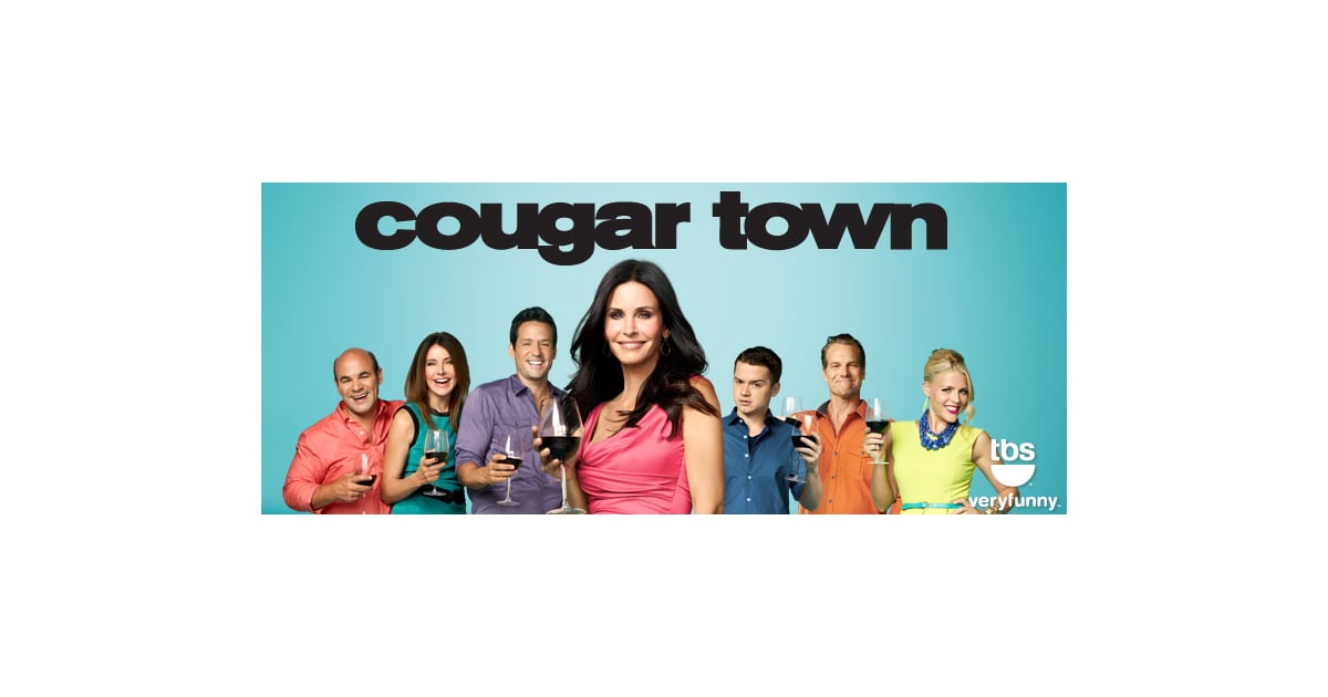 Head Back to the Cul-de-Sac with a New Season of Cougar Town | POPSUGAR ...