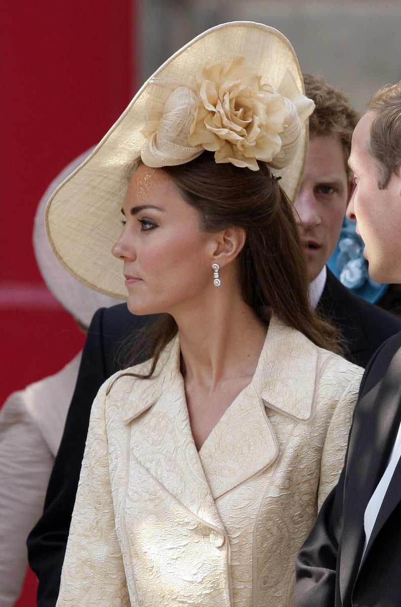 Kate Middleton's Hats | PS Fashion