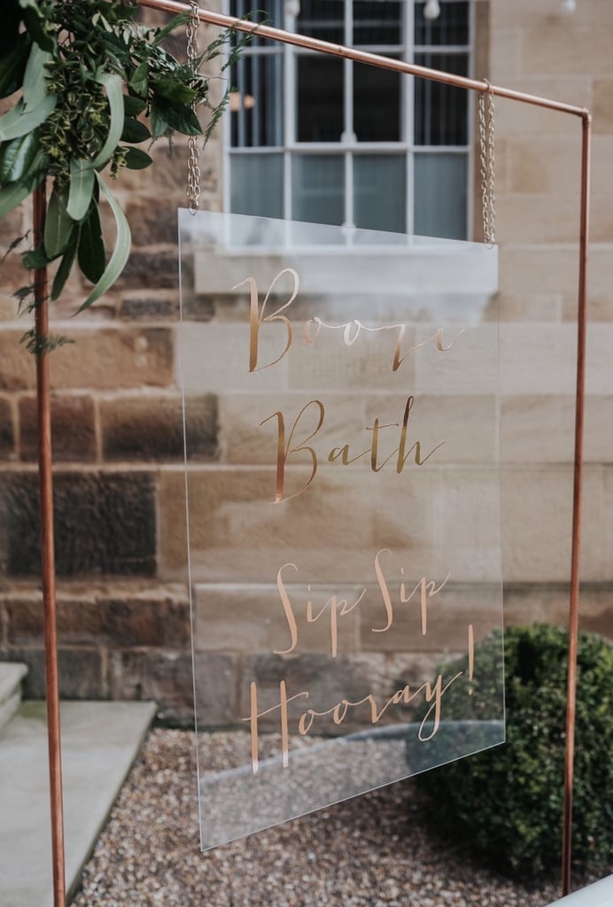 Rent This Pink, Alcohol-Filled Bathtub For Weddings | POPSUGAR Love & Sex