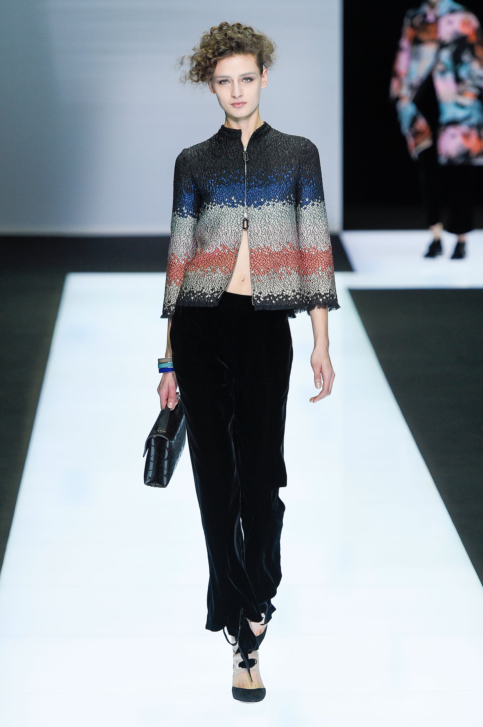 Giorgio Armani Fall 2016 Collection | PS Fashion