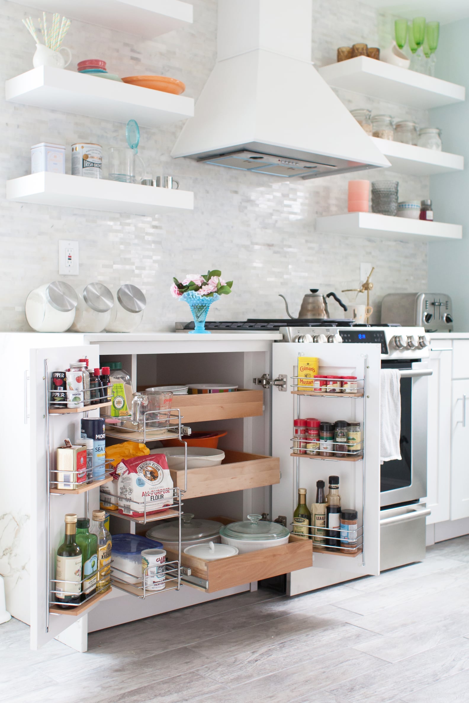 Kitchen Organization Ideas | PS Home