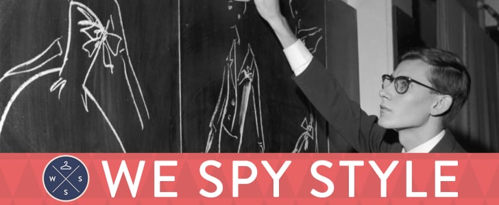 Yves Saint Laurent's Biography | Video | POPSUGAR Fashion