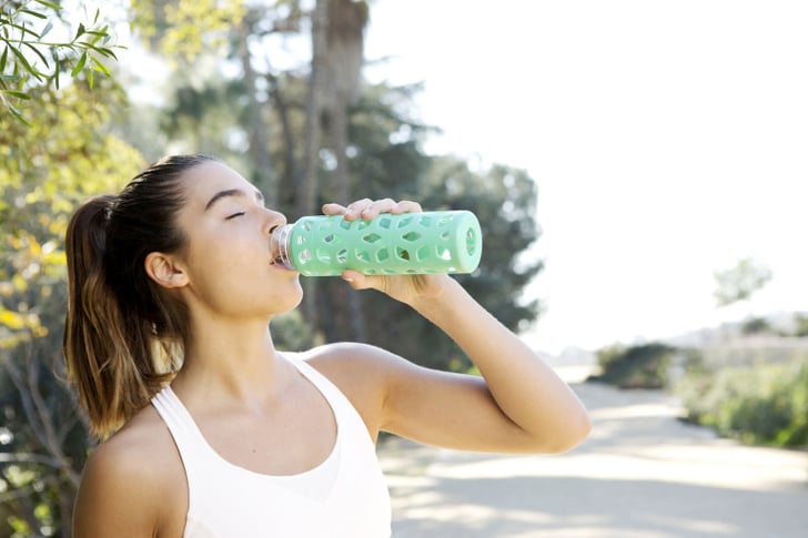 Hydrate | How Should I Start Running? | POPSUGAR Fitness Photo 9