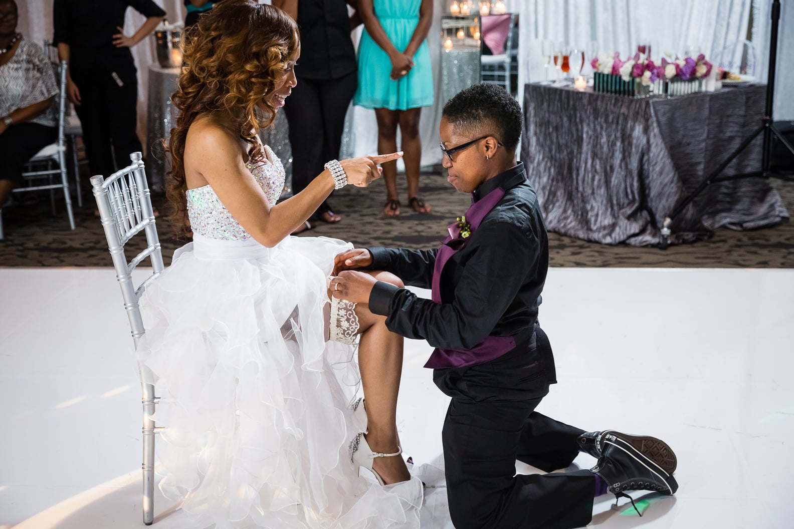 Prince-Themed Wedding | PS Love