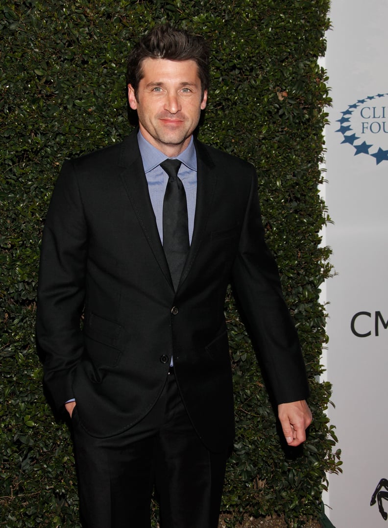 Patrick Dempsey Photos Through the Years | PS Celebrity