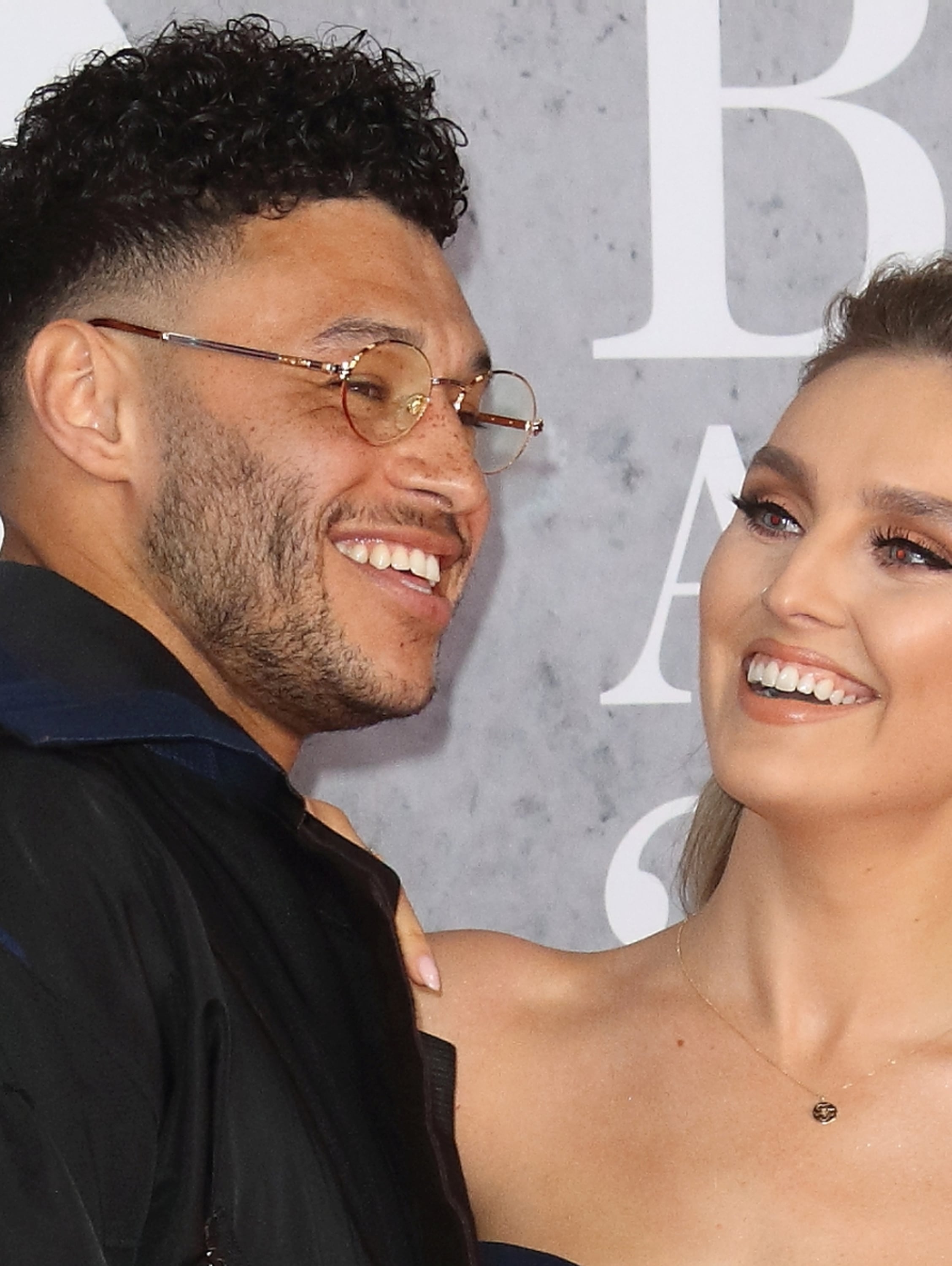 Perrie Edwards and Alex Oxlade-Chamberlain Are Engaged | POPSUGAR Celebrity
