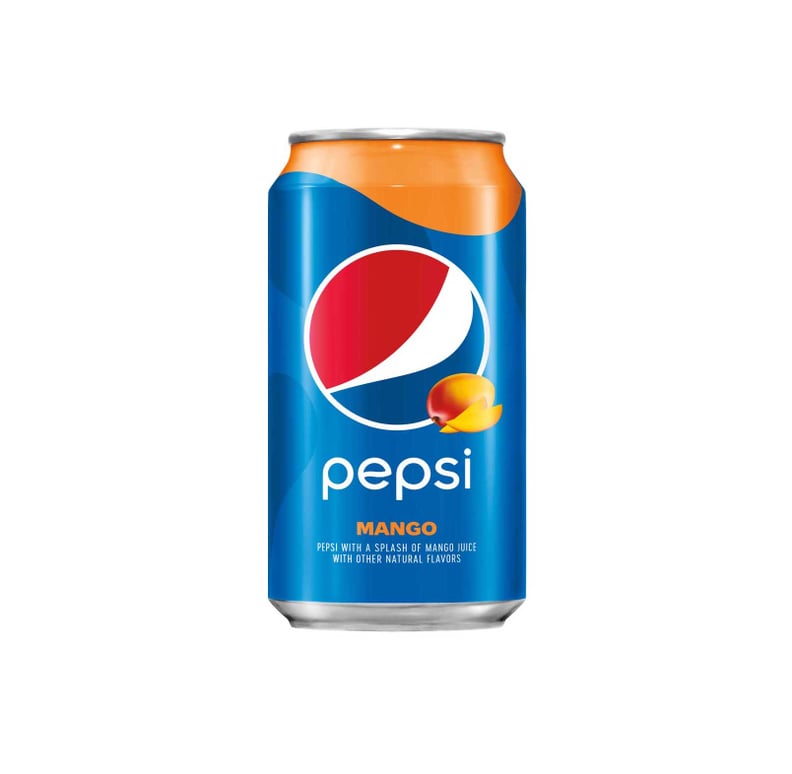 New Fruity Pepsi Flavors April 2019 | POPSUGAR Food
