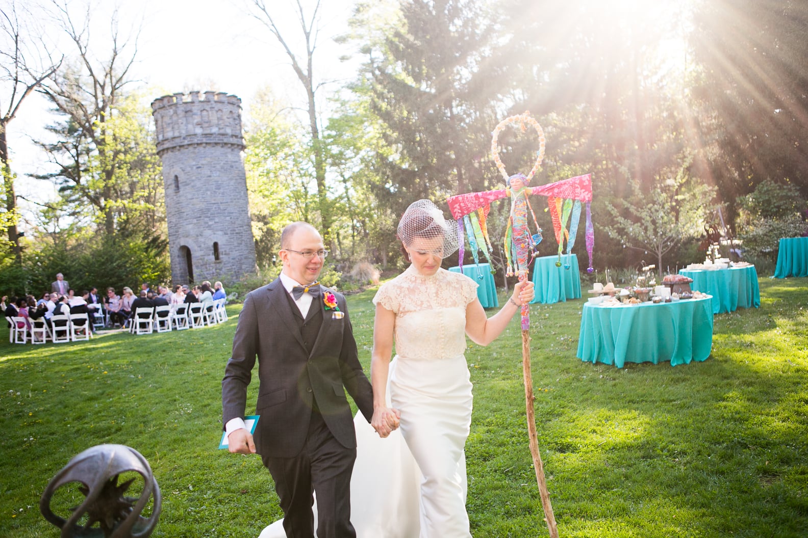 Quirky Quaker Wedding | PS Love