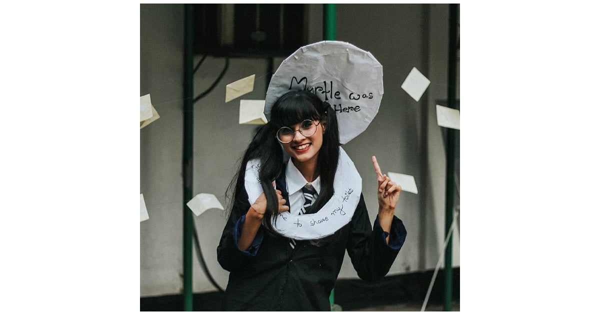 Moaning Myrtle From Harry Potter