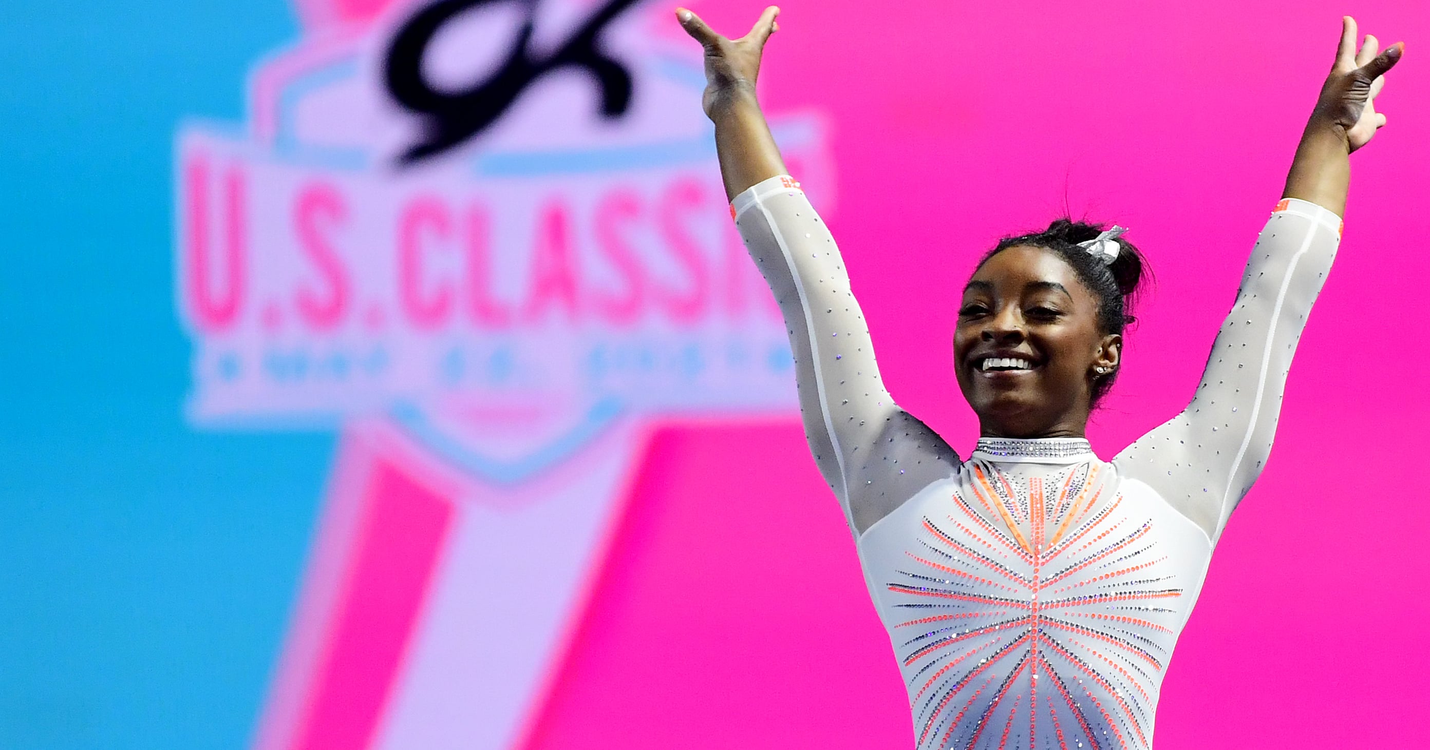 Pictures of Simone Biles's House | POPSUGAR Home