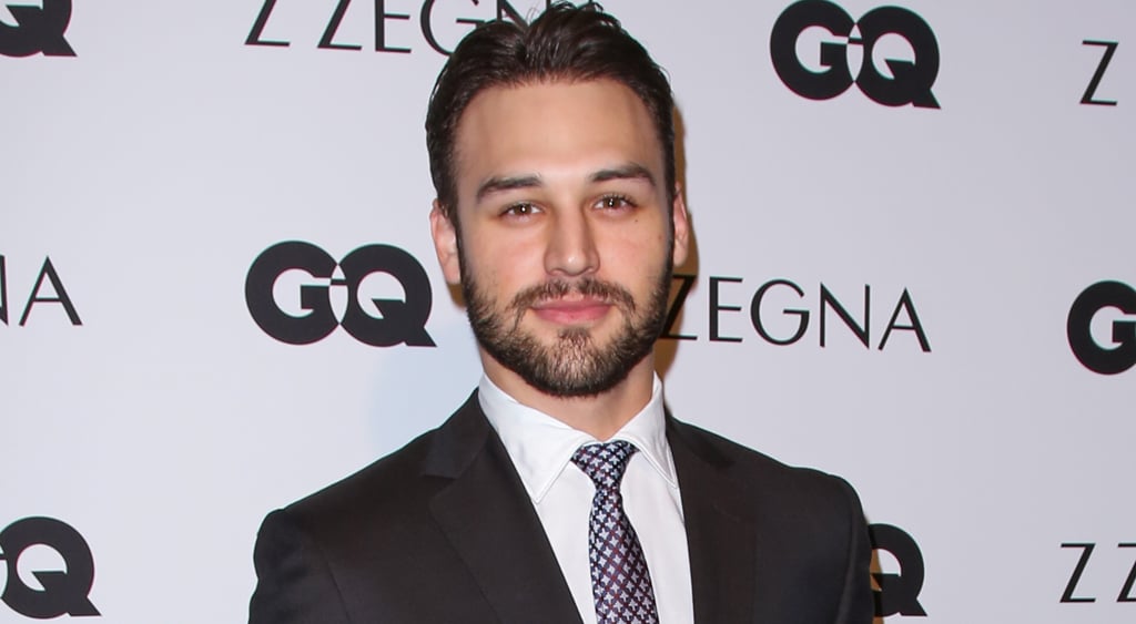 Shirtless Ryan Guzman Instagram June 2015 | POPSUGAR Celebrity