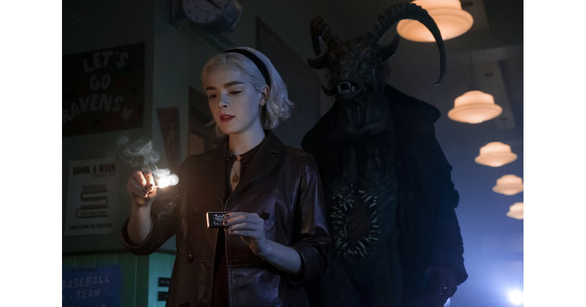 Chilling Adventures of Sabrina | The 30 Best Horror TV Shows | POPSUGAR ...