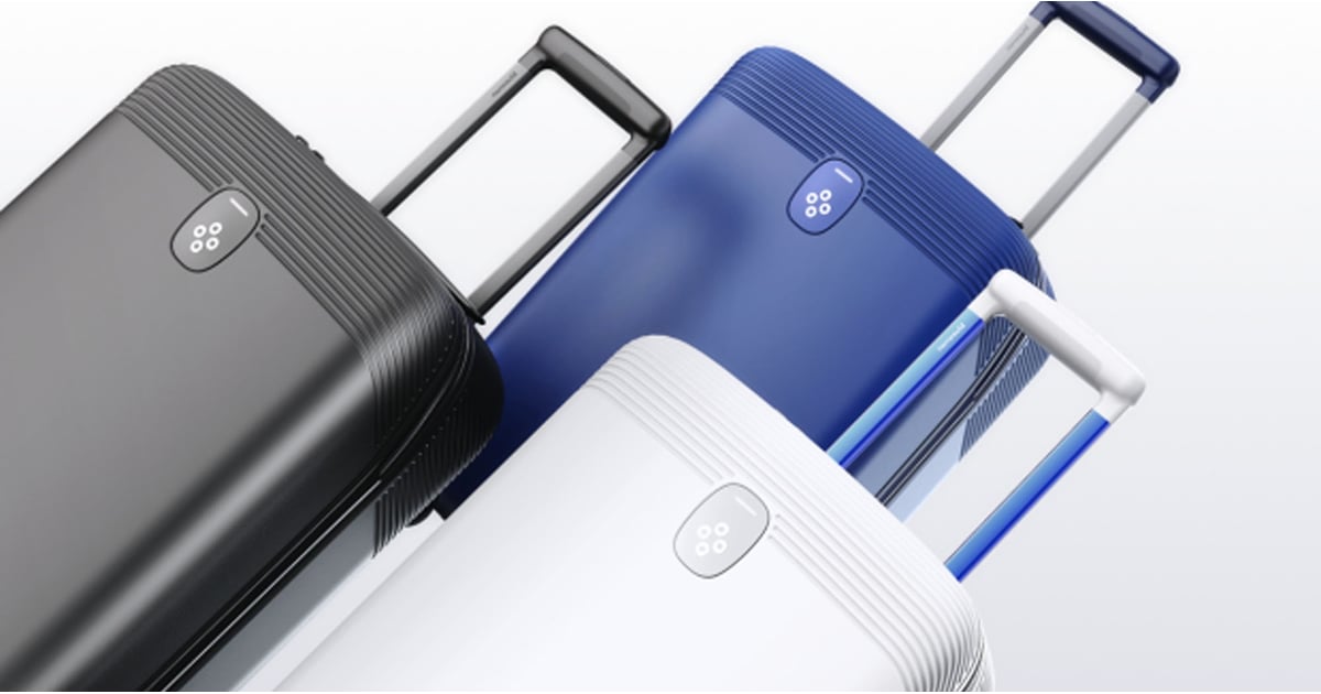 Bluesmart Luggage Indiegogo Deal | POPSUGAR Smart Living