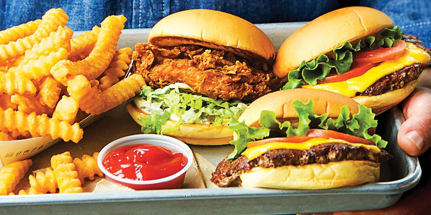 Shake Shack Sauce Recipe | PS Food