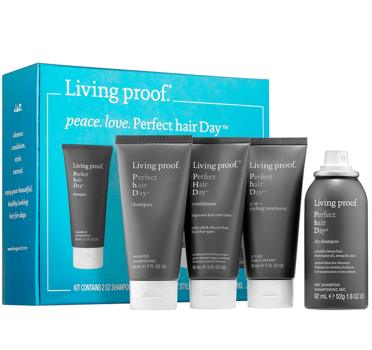 Best Hair-Product Sets | PS Beauty