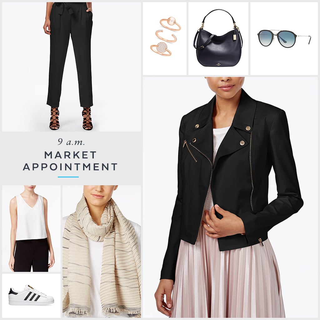 Busy Mom Fashion Guide | POPSUGAR Fashion