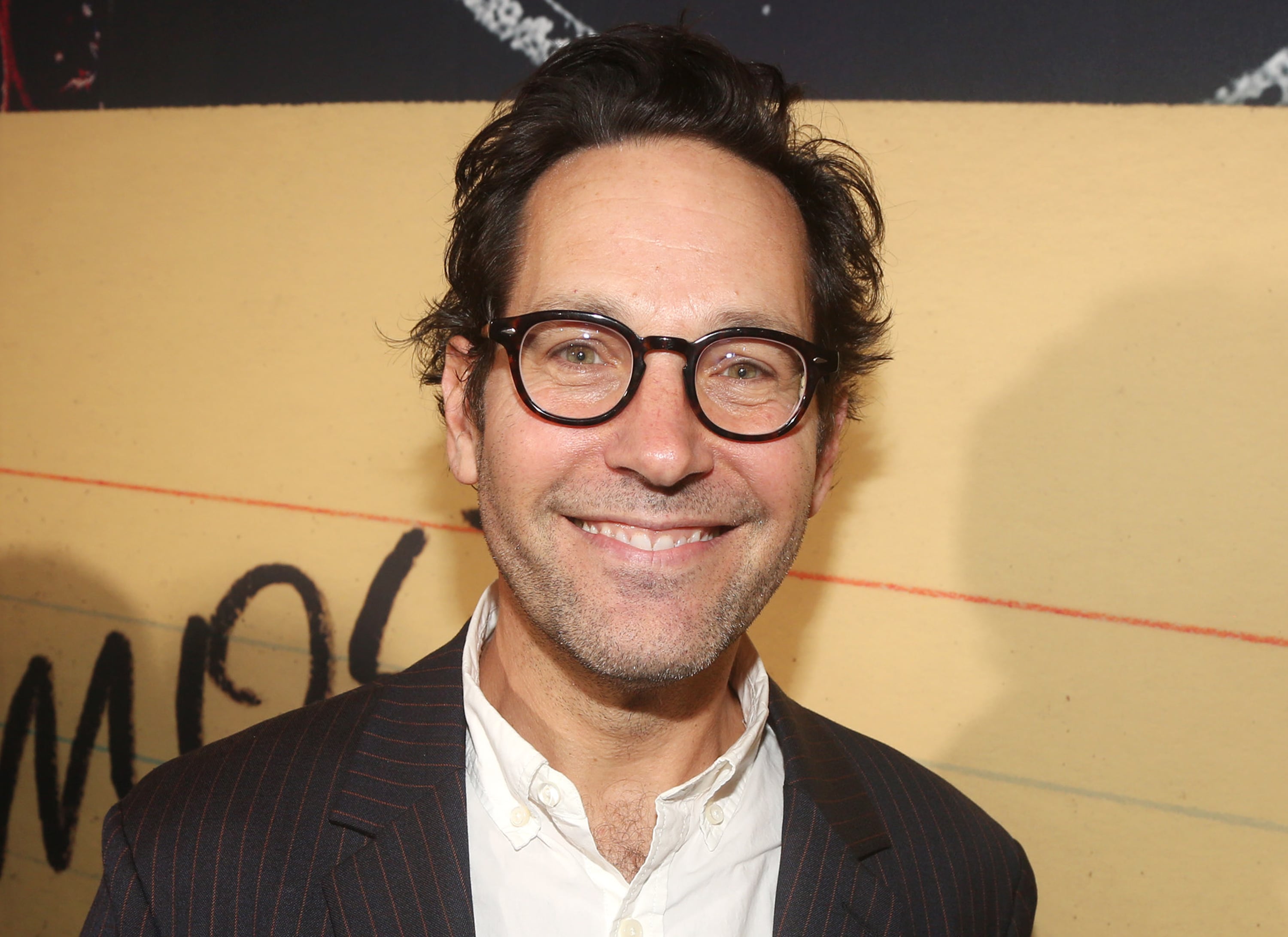 Paul Rudd Breaks Down His Wellness Routine | POPSUGAR Fitness