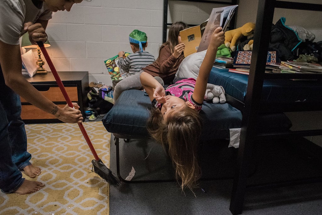 What's It Like to Be Homeless With Children? | POPSUGAR Family