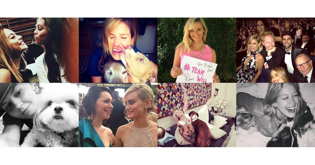 Celebrity Instagram Pictures | August 27, 2014 | POPSUGAR Celebrity
