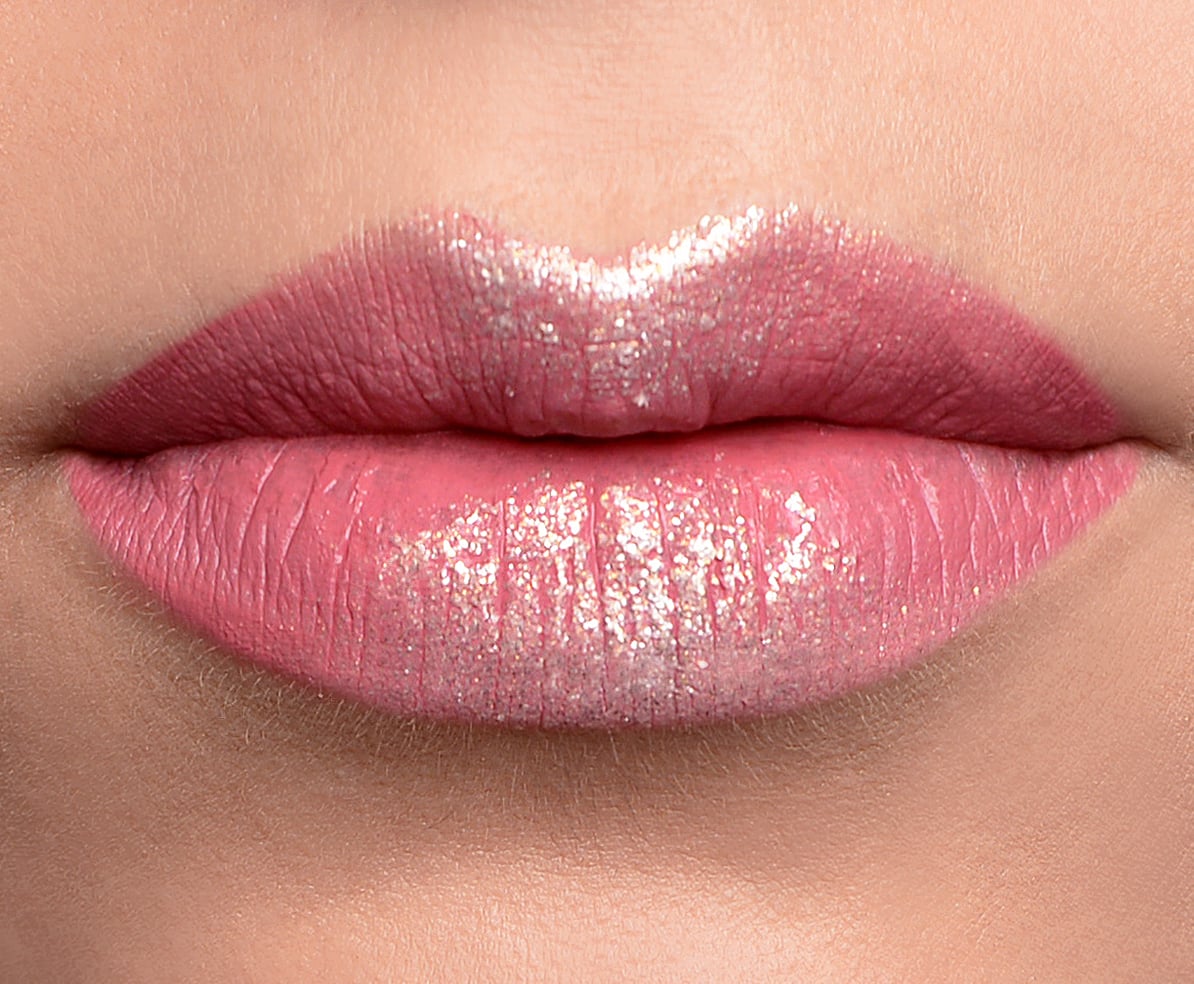 How to Do Mermaid Lips With Eye Makeup | POPSUGAR Beauty Middle East