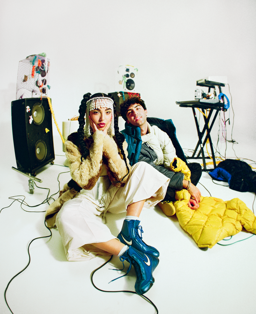 Between Friends on Channeling Nostalgia With New EP Cutie | POPSUGAR ...