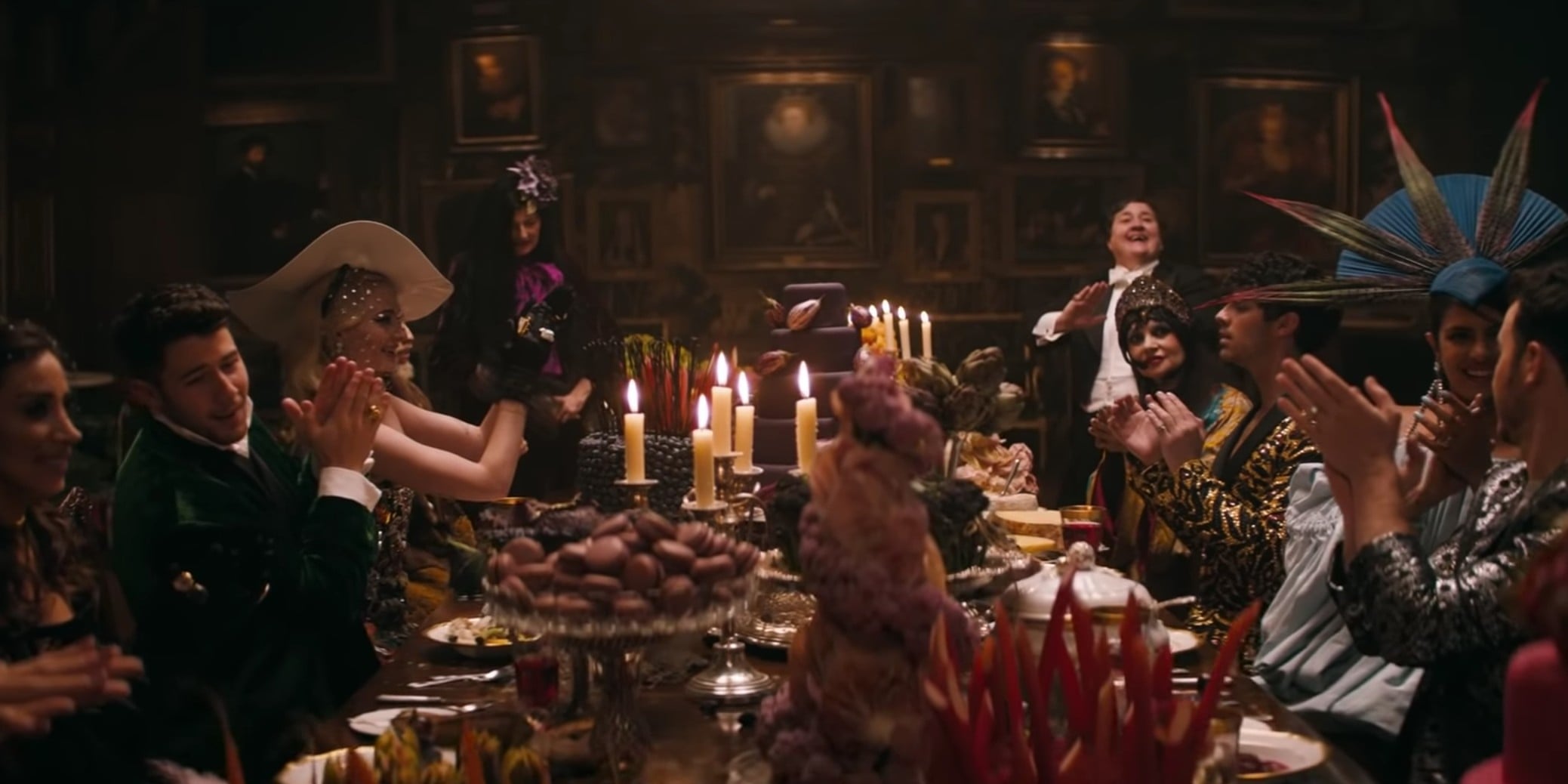 Jonas Brothers "Sucker" Music Video | PS Entertainment