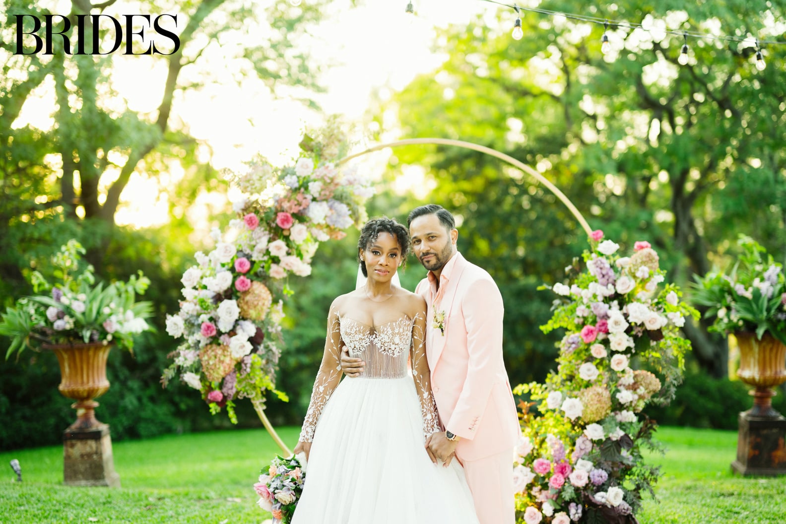 Anika Noni Rose and Jason Dirden Are Married | PS Celebrity