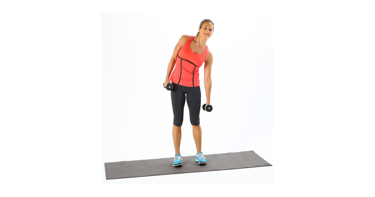 Side Bend With Dumbbells | Ways to Tone Abs and Stomach Without ...