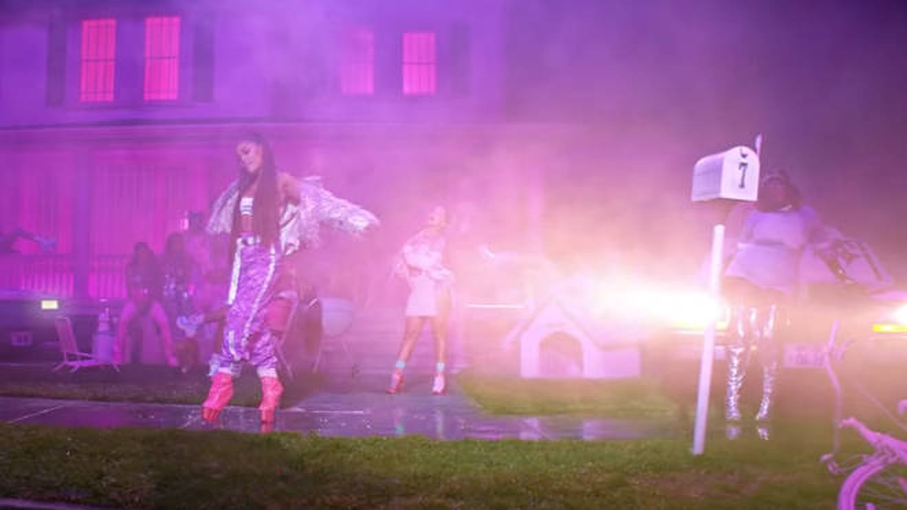 Ariana Grande "7 Rings" Music Video Easter Eggs | PS Entertainment
