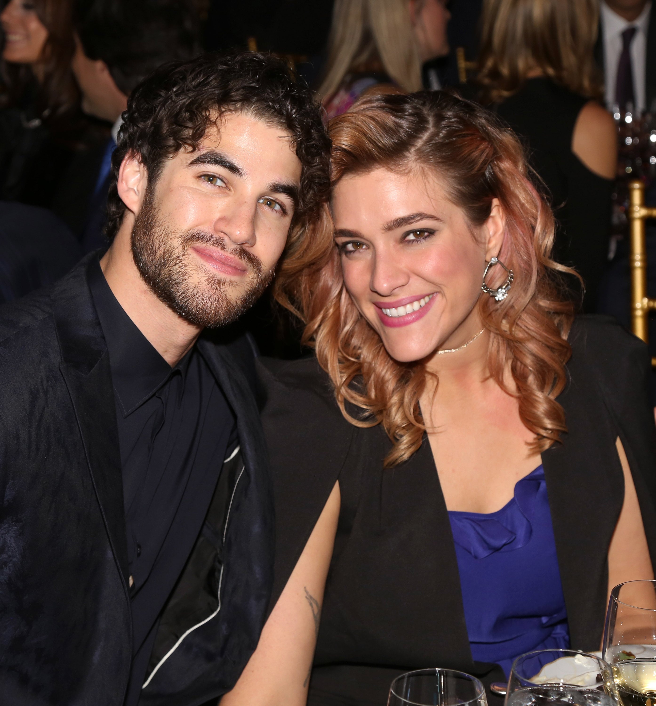 Darren Criss Girlfriend