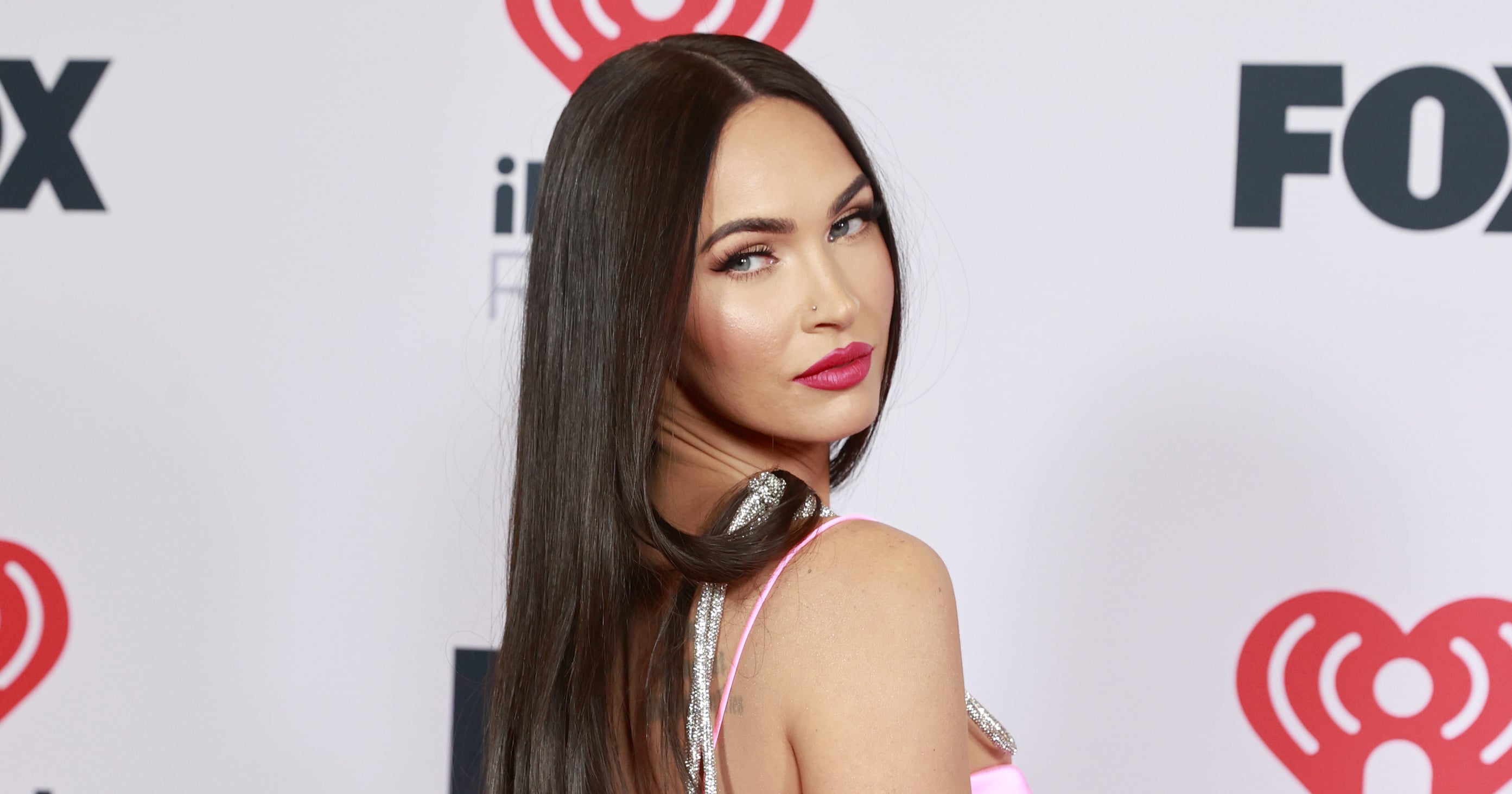 "Liquid" Hair Is the Fall Trend All Over the Red Carpet | POPSUGAR Beauty