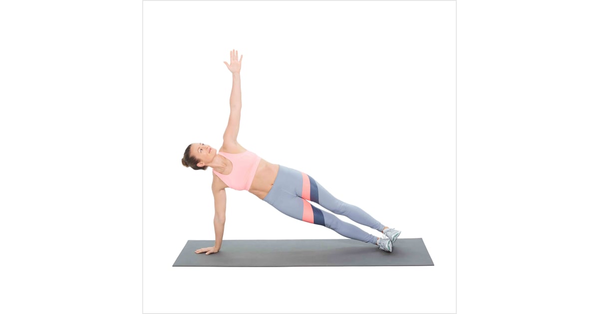 Rolling Plank | A 15-Minute Core Workout to Work Your Abs and Entire ...