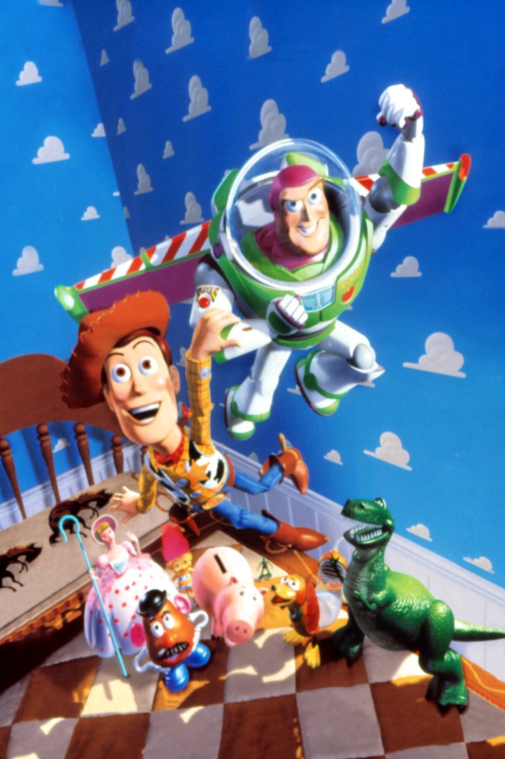 1995: Toy Story | Top Grossing Movies of Every Year | POPSUGAR ...