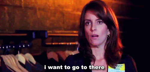 Funniest Liz Lemon GIFs | PS Entertainment