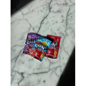 I Tried TikTok's Kool-Aid Lip-Stain Hack: See Photos | PS UK Beauty