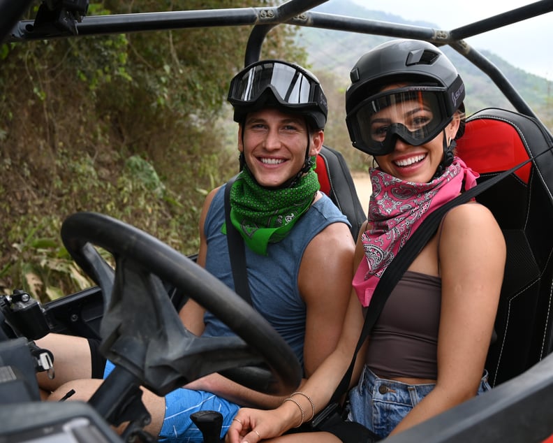 Bachelor in Paradise Blake & Kristina Relationship Timeline | POPSUGAR ...