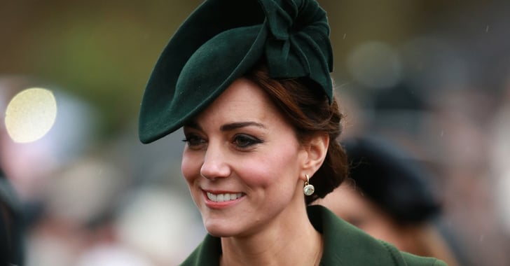 Kate Middleton Takes Over as Wimbledon Patron For Queen | POPSUGAR ...