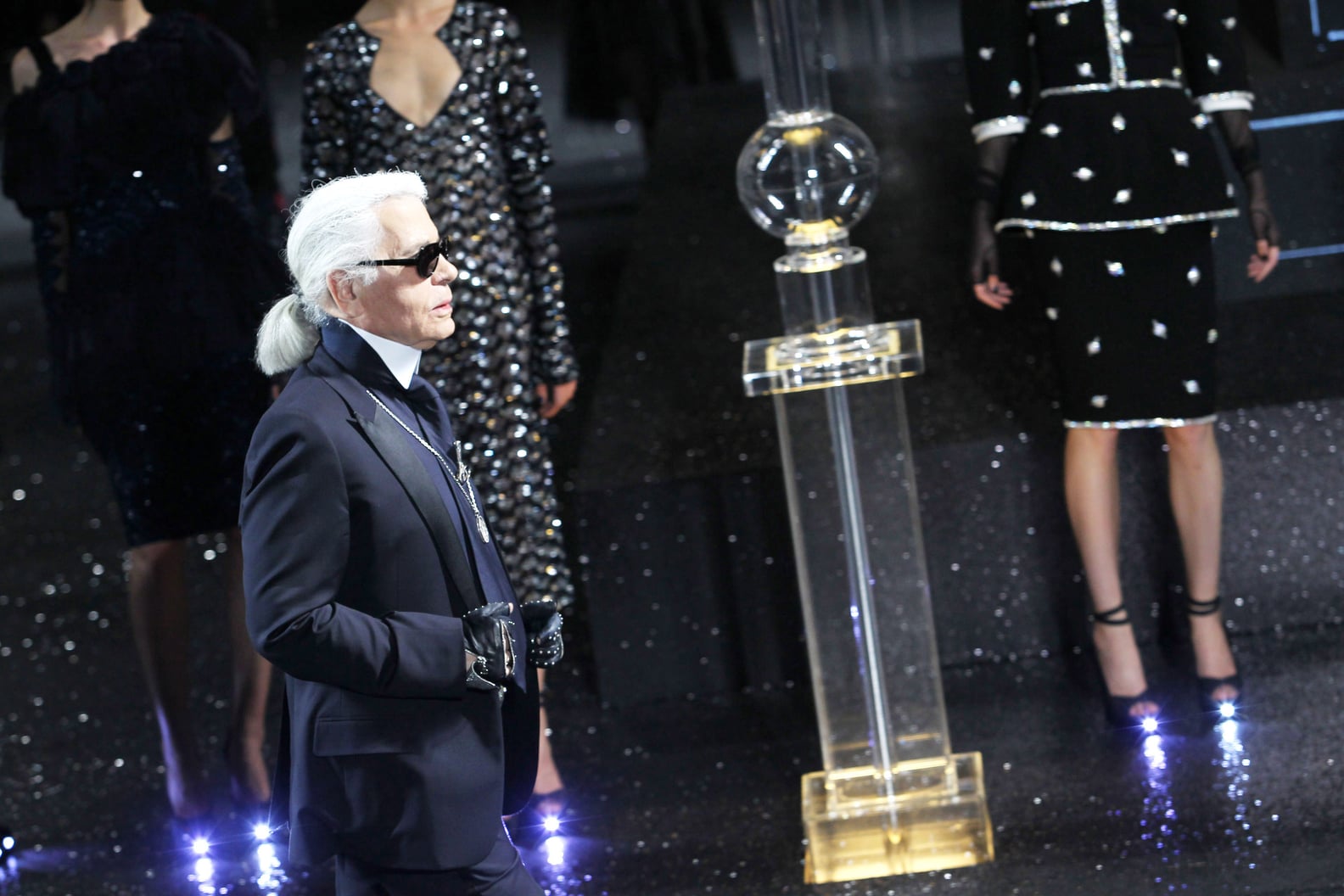 Chanel Fashion Show Sets | PS Fashion