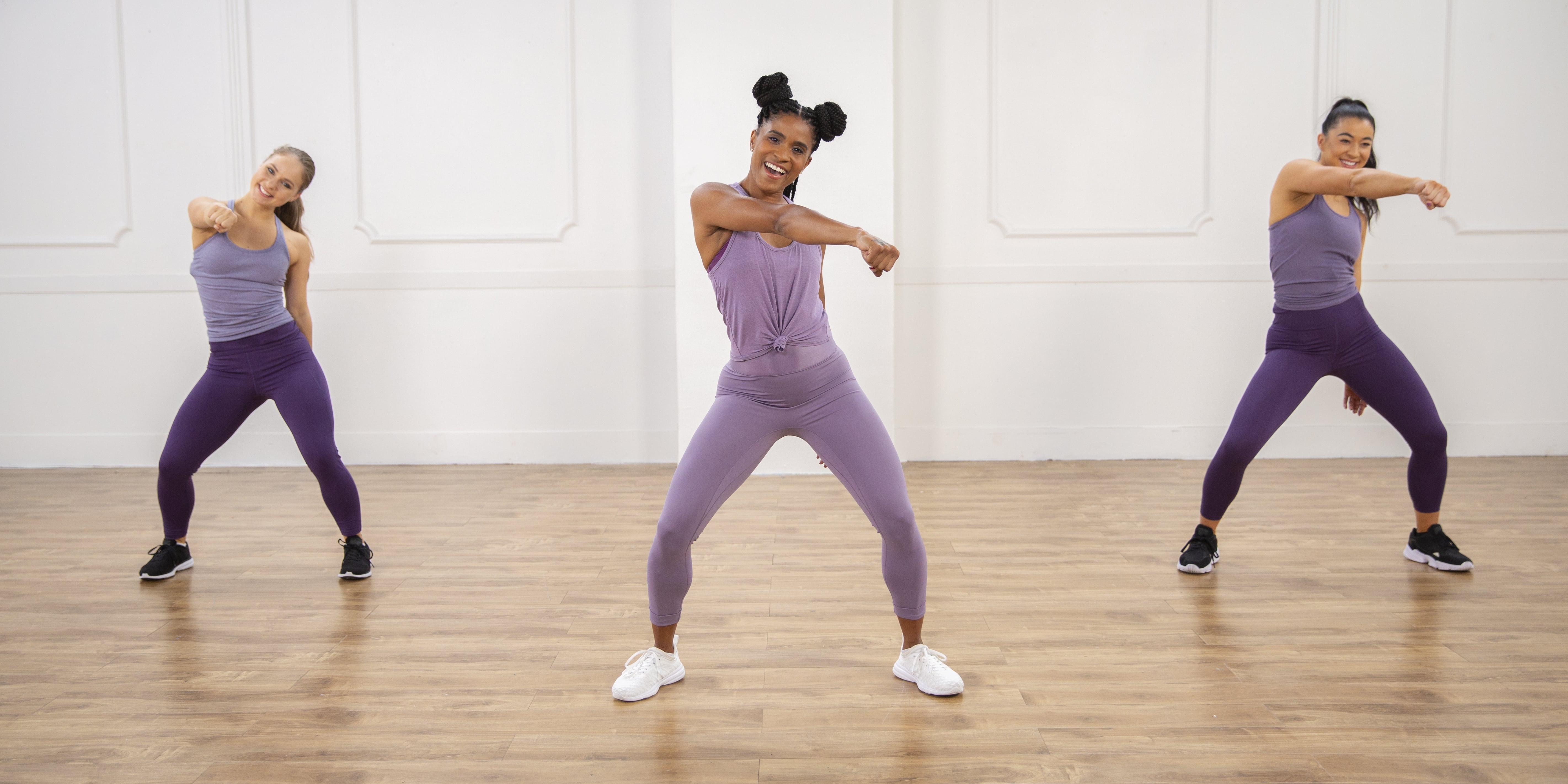 30-Minute Dance Cardio Workout To Feel Good | PS Fitness