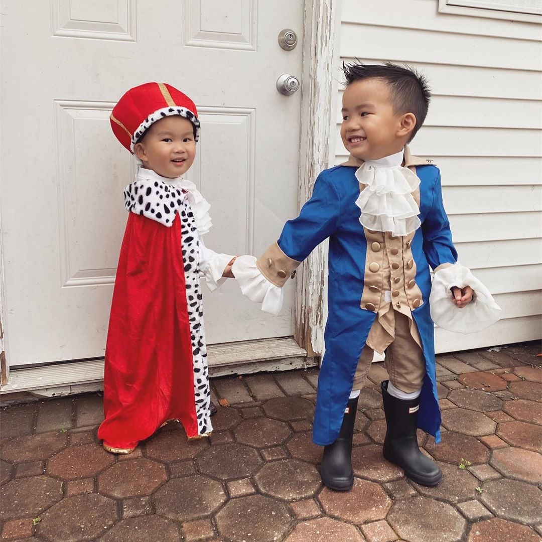 Hamilton Halloween Costume Inspiration For Kids and Families | PS Family