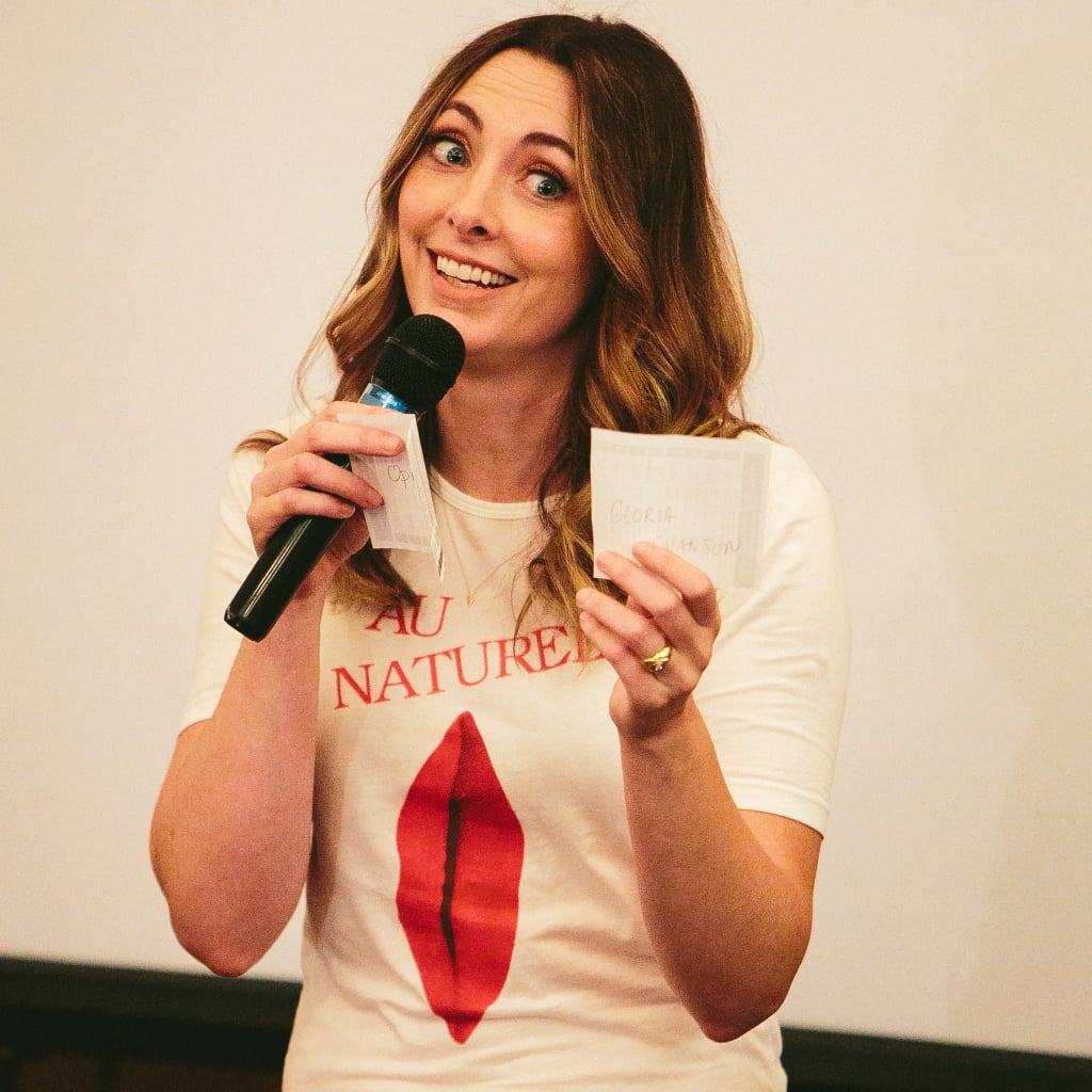 Erin Gibson Throwing Shade Feminasty Interview 2018 | POPSUGAR News