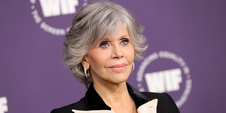 Jane Fonda Opens Up About Getting a Facelift | POPSUGAR Beauty