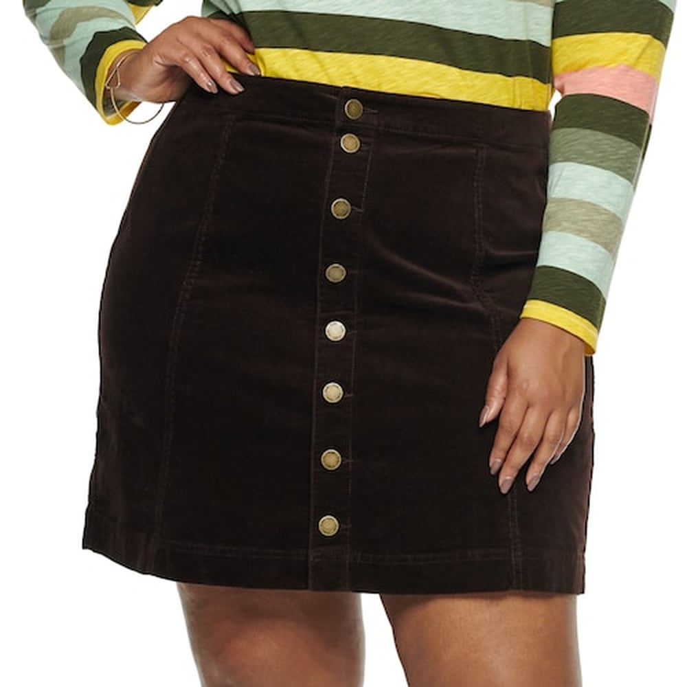 Stylish Plus-Size Clothing Under $100 Evri Collection Kohl's | PS Fashion