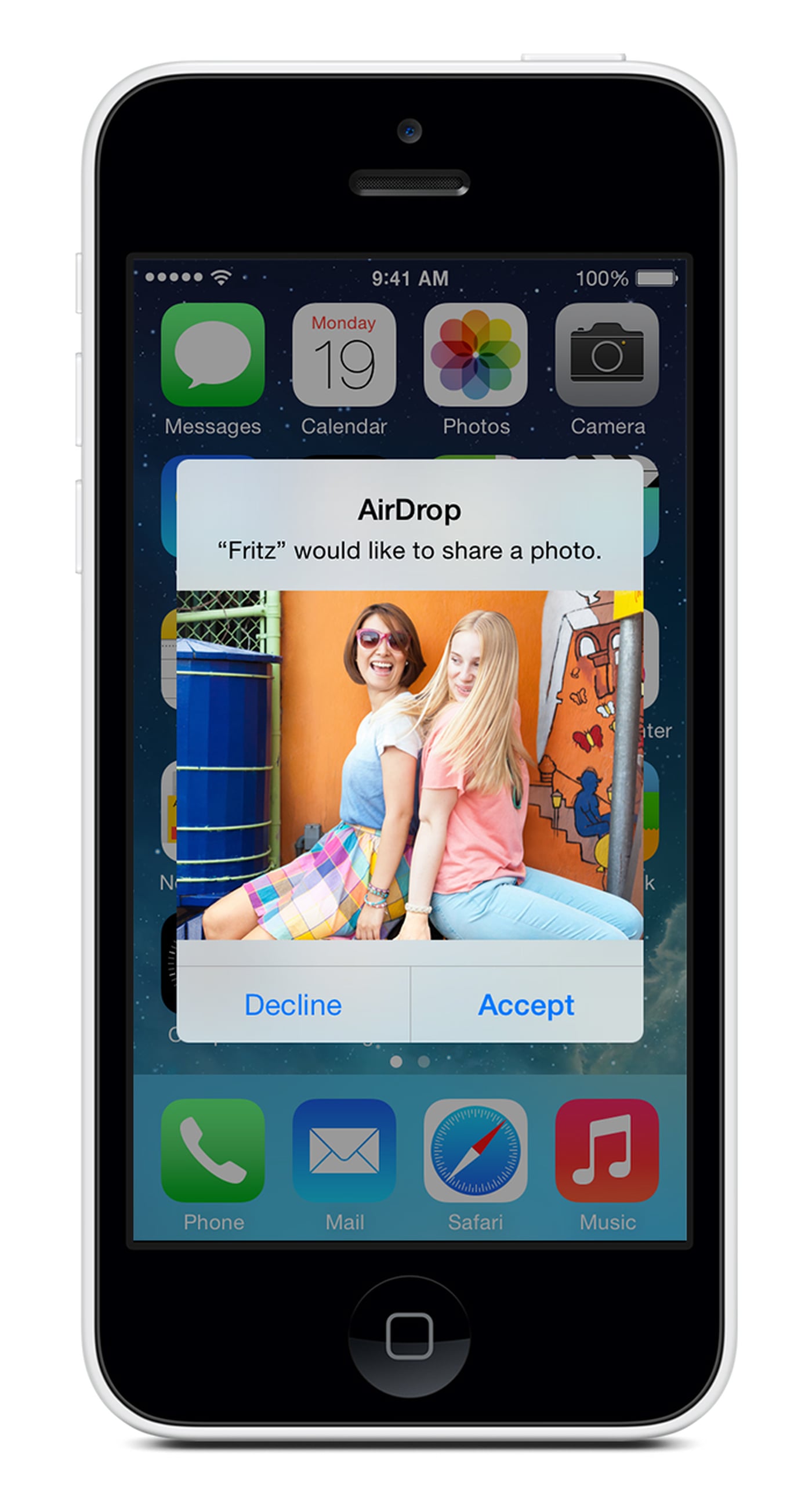 How to iPhone Airdrop | PS Tech