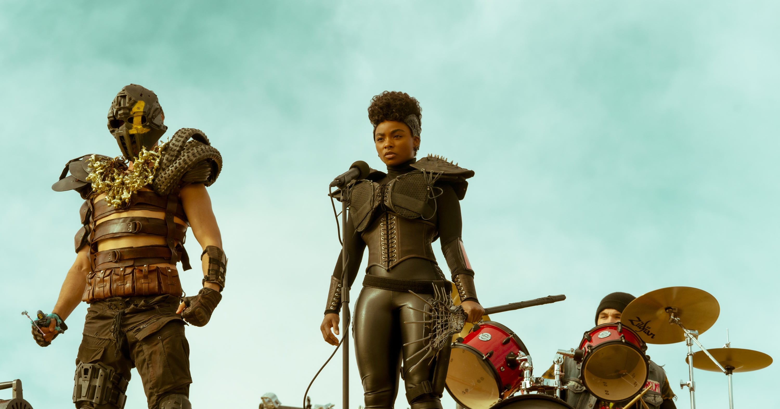 Here's What Turbo Said in His Speech on Daybreak | PS Entertainment