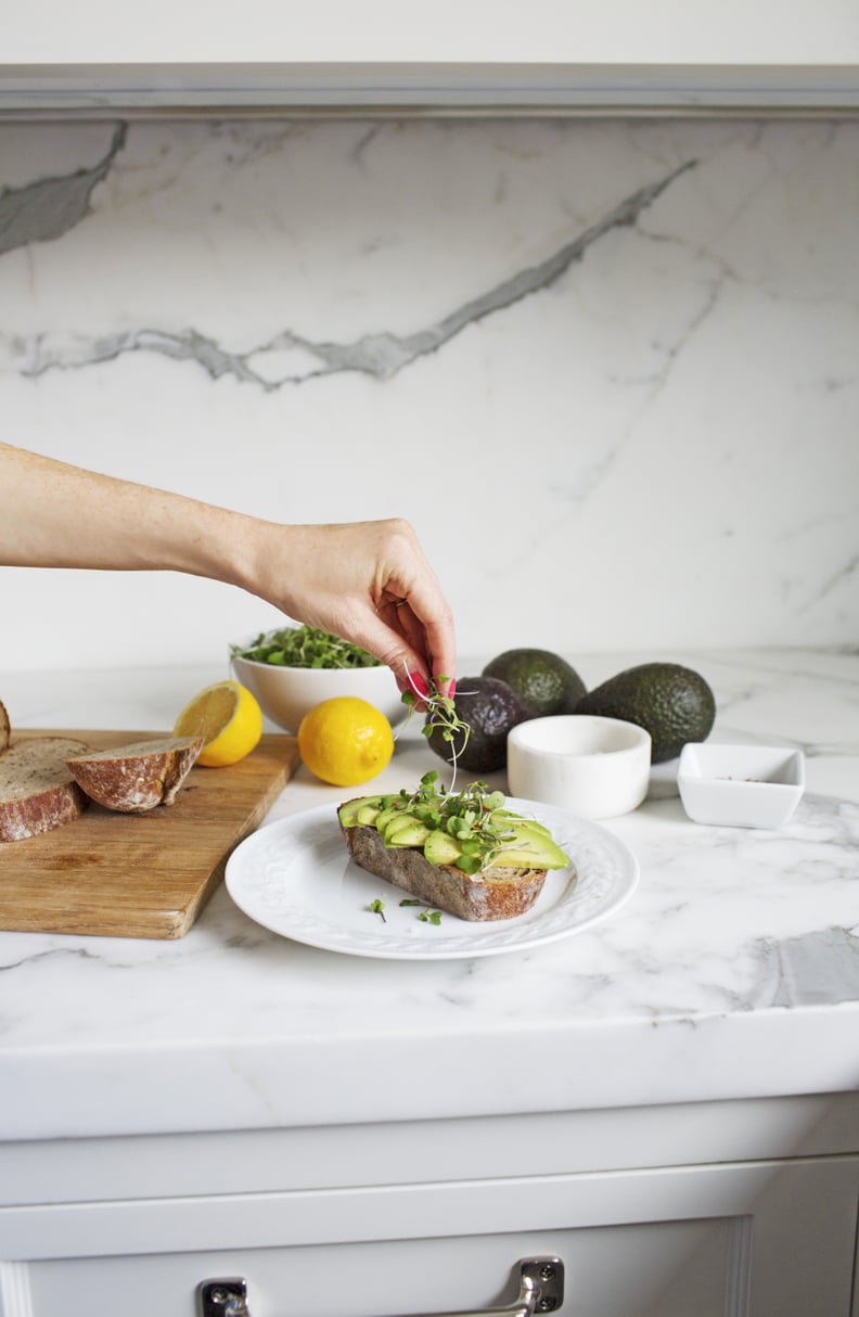 how to make the avocado softer