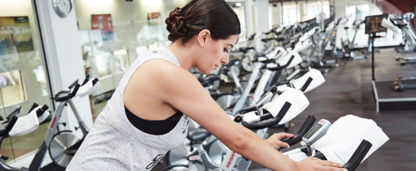 How to Work Your Butt in Cycling Class | PS Fitness