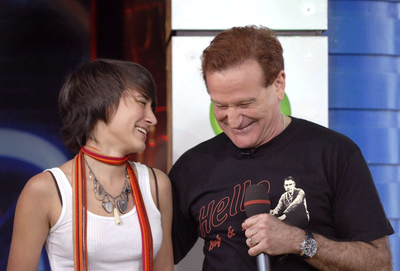 Robin Williams Family Pictures | PS Celebrity